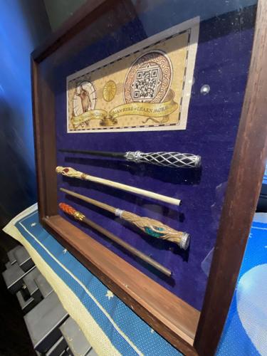 Universal gives wizards, witches new reason to 'wand'er the parks ...