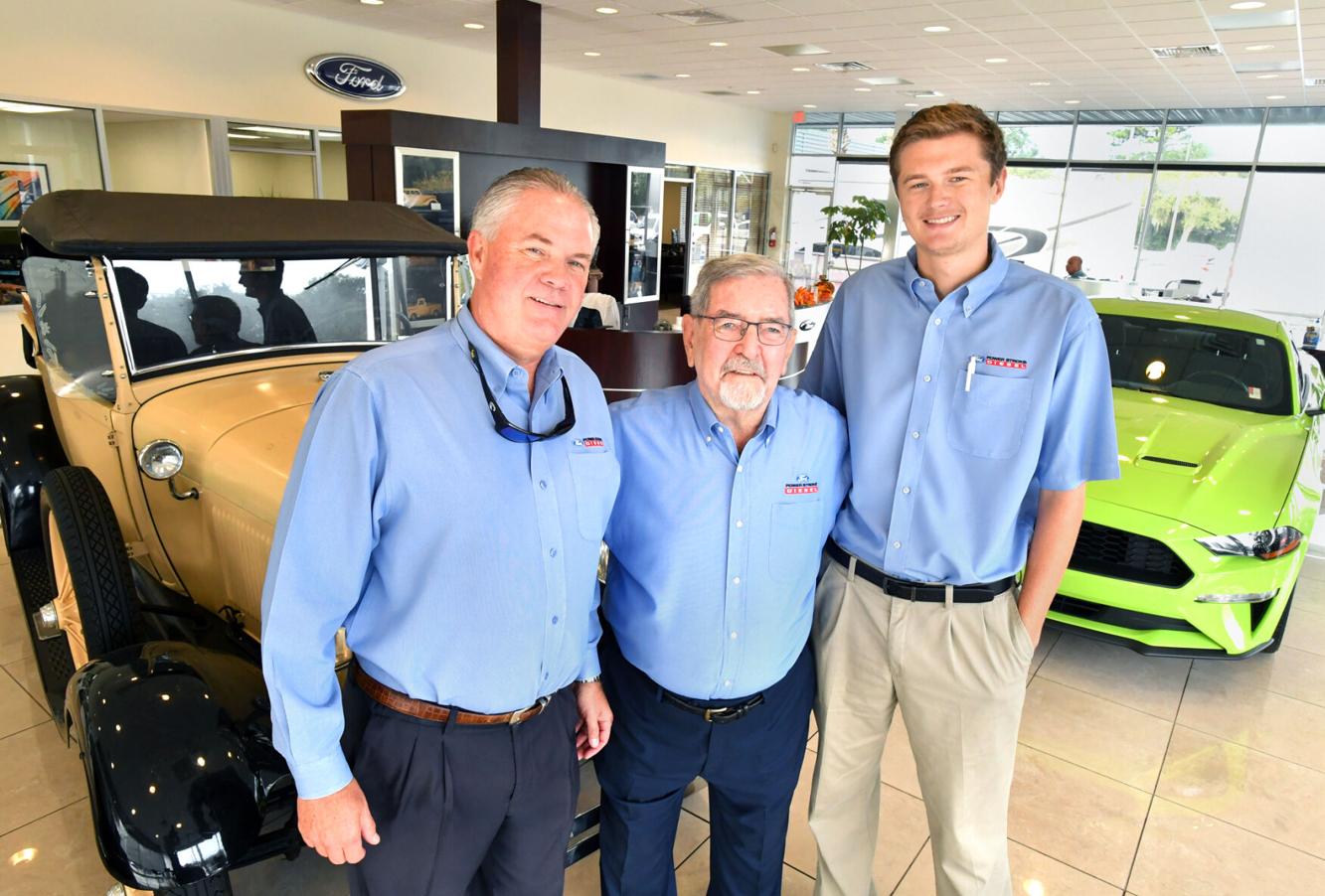Nick Nicholas Ford celebrating 40 years, three generations | Local News ...
