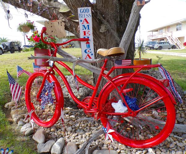 Bikes in Bloom: Residents of Ozello celebrate spring with bicycles and ...