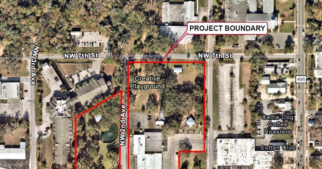 Crystal River Council to see new city hall plans | Local News ...