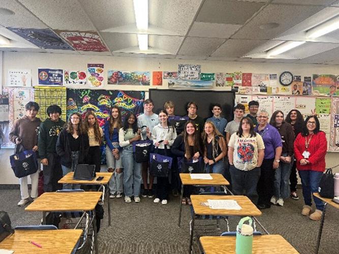 Lecanto High’s Dementia Awareness Club: Bridging gaps in understanding ...