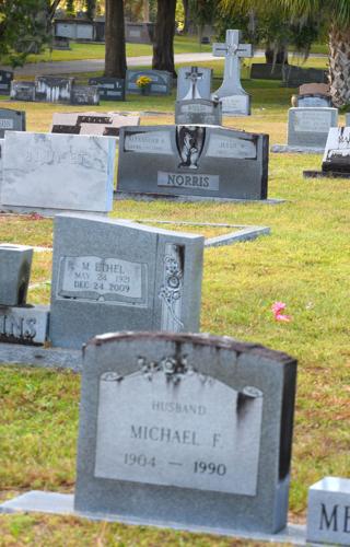 burial plot rules