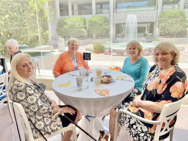 Ocala Palms ladies enjoy Mother’s Day luncheon at Appleton | Lifestyle ...