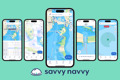 Savvy navvy launches next generation boating navigation app | Local ...
