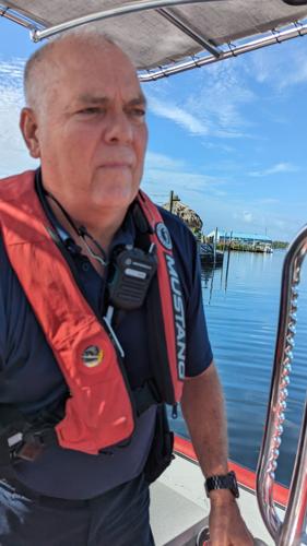 CRFD Fire Chief Cal Adams: 'I'm a team player | Local News ...