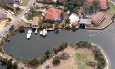 City gets a lesson in riparian rights | News | chronicleonline.com