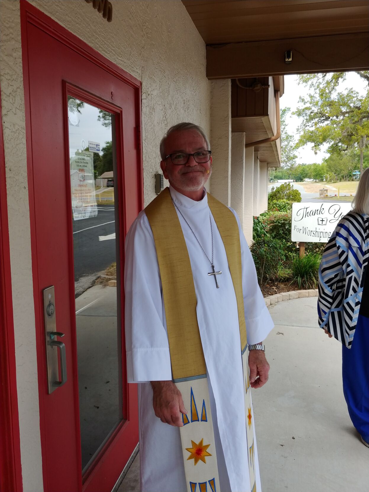 Pastor celebrates 20 years since ordination | Religion ...