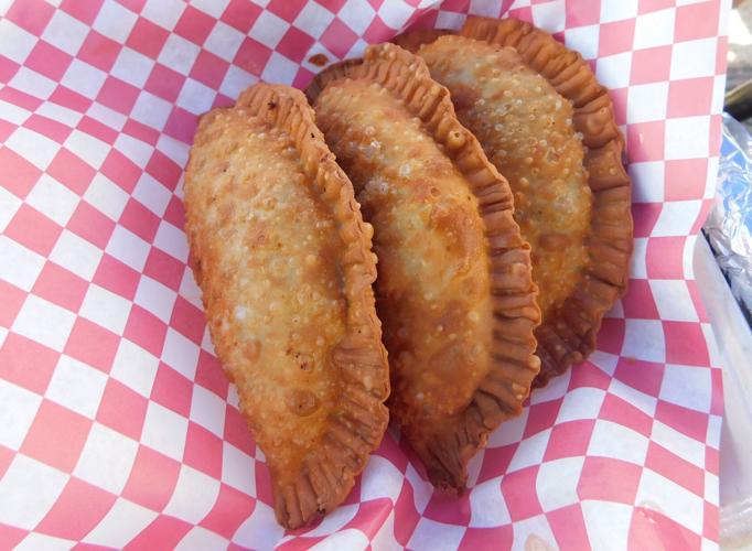 Alternative Eats: EBODS, 'pastry stuffed with deliciousness' | Local ...