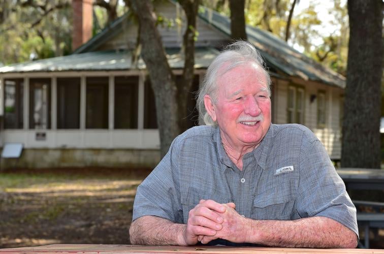 Old Homosassa celebrates its heritage as park work continues | Local ...