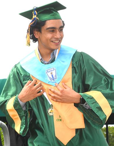 Lecanto High's Panthers of 2020 roar on the road for graduation | Local ...