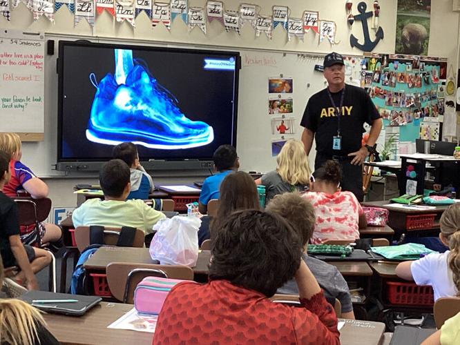Veterans in the Classroom Program now open for registration | Lifestyle ...