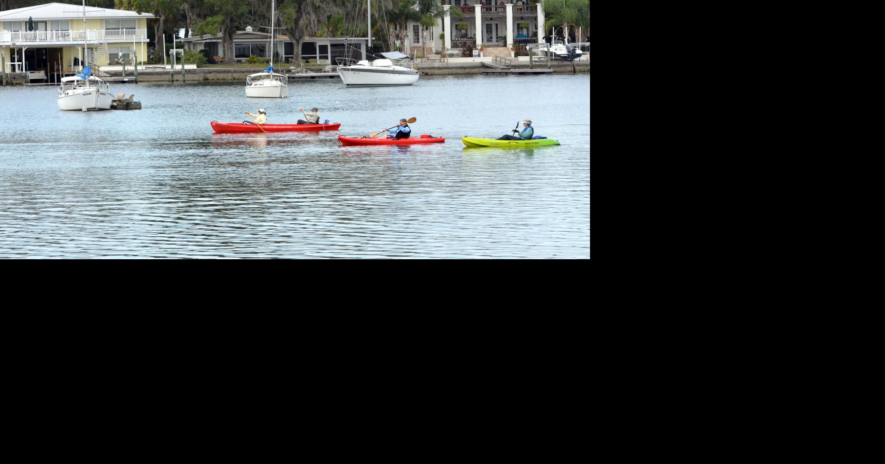 2011 No. 3 story: King's Bay rule | Local News | chronicleonline.com