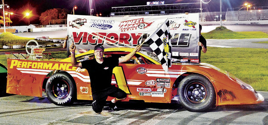 Beckner beats Struble to line for Wheel Man win | Sports | Citrus ...