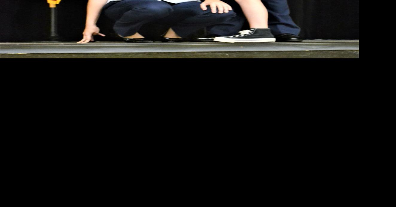 Citrus High’s Air Force JROTC gains new cadet commander | Education ...