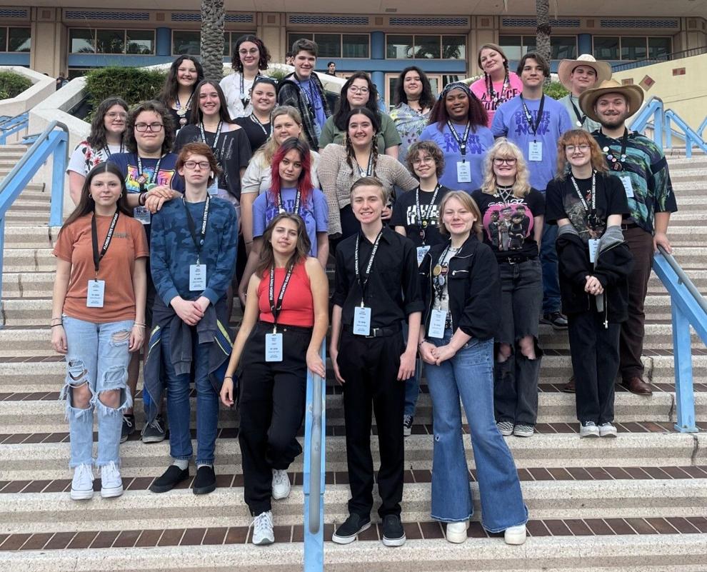 Wakulla High School Named School of Excellence in Theatre | Local News ...