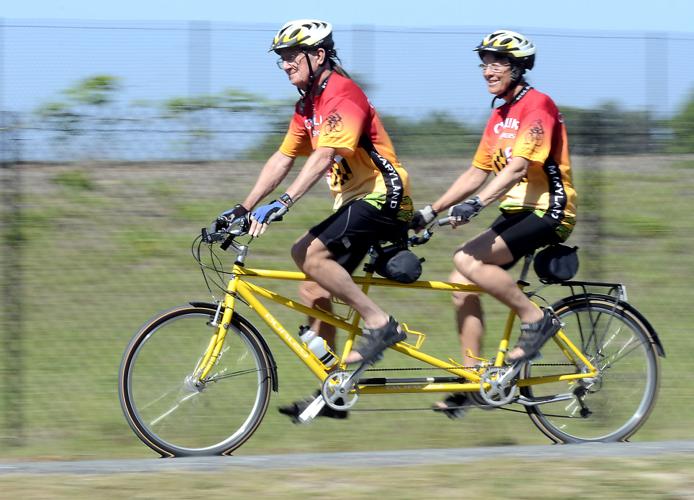 Retired couple swaps putters for pedals | News | chronicleonline.com