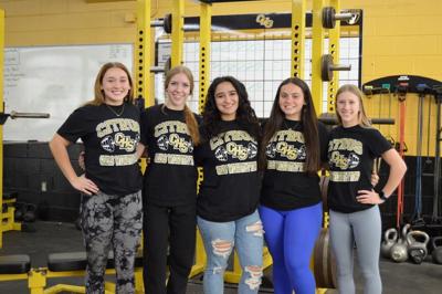 CHS Girls Weightlifting is going to States! | Local News ...