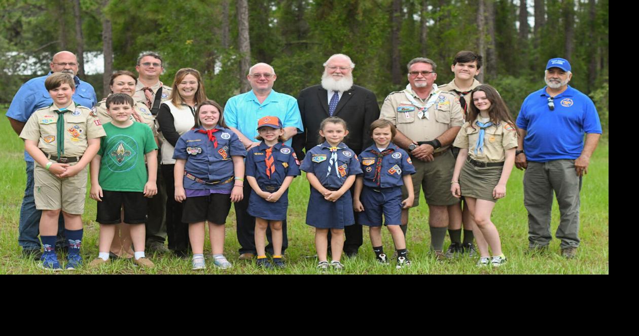 GTBAC embarks on construction of new Cub Scout Range | Lifestyle ...