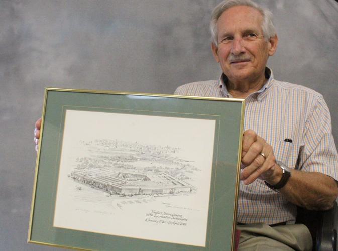 Pentagon survivor recalls attack 20 years later | Local News ...