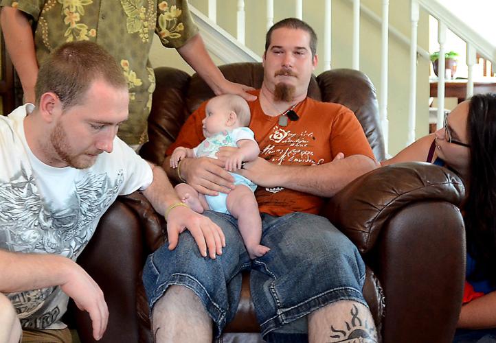 Family mourns ‘awesome soldier’ | Local News | chronicleonline.com