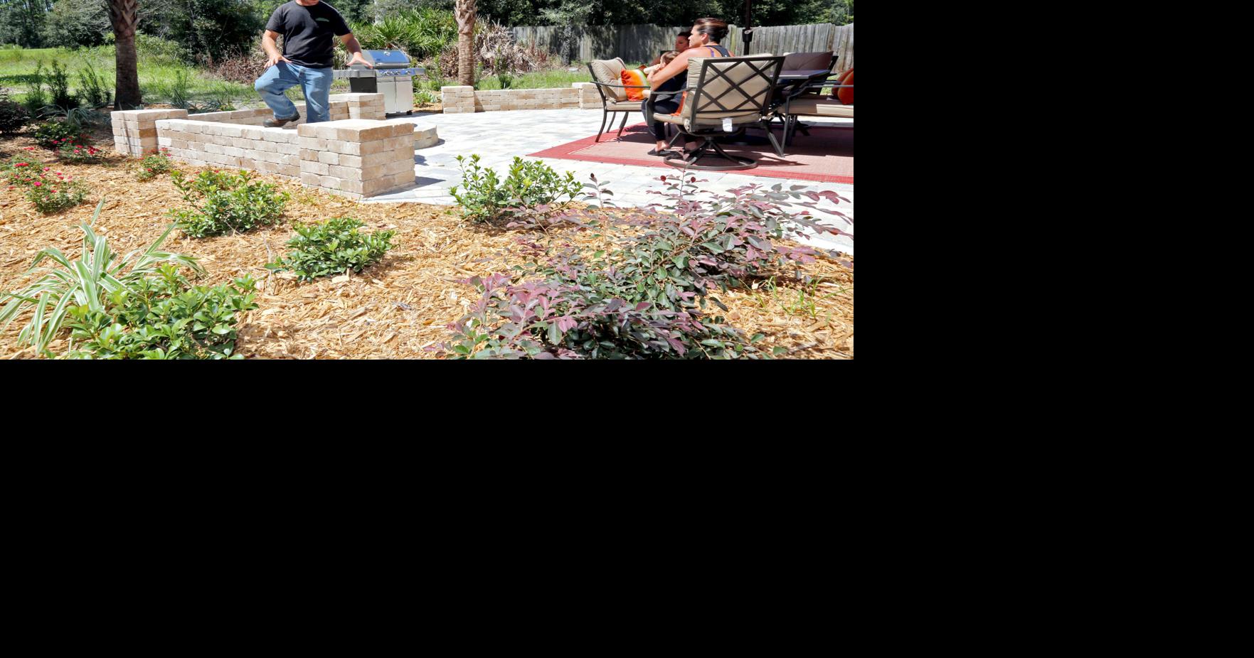 Transforming county's 'ugliest backyard' | Lifestyle | chronicleonline.com