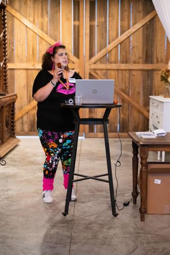Chamber awards embrace ‘rad’ ’80s | Local News | chronicleonline.com