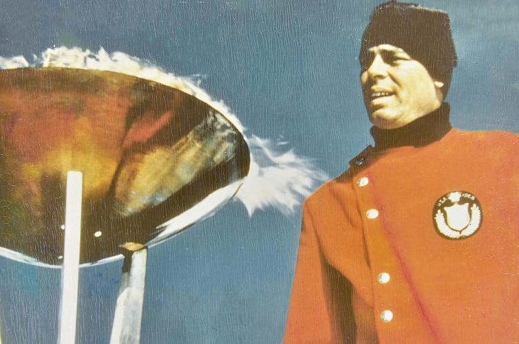 Postscript: Bob Huscher: Navy veteran, Olympic bobsledder, full of ...