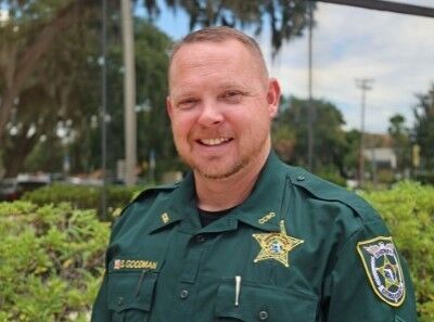 Shannon Goodman promoted to CCSO sergeant; previously Inverness CRO ...