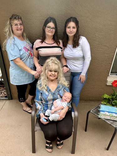 Five generations | Lifestyle | chronicleonline.com