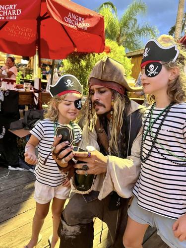 Get ready to ‘Arrgh!’ at Pirate Invasion; To benefit Homosassa River ...