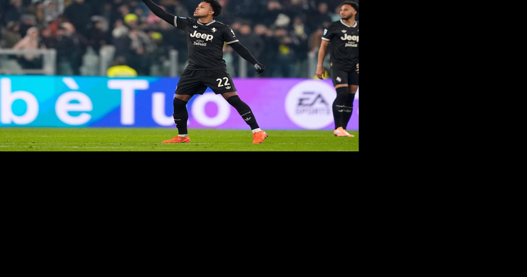 Jonathan David's missed penalty costs Juventus in draw with Lecce ...