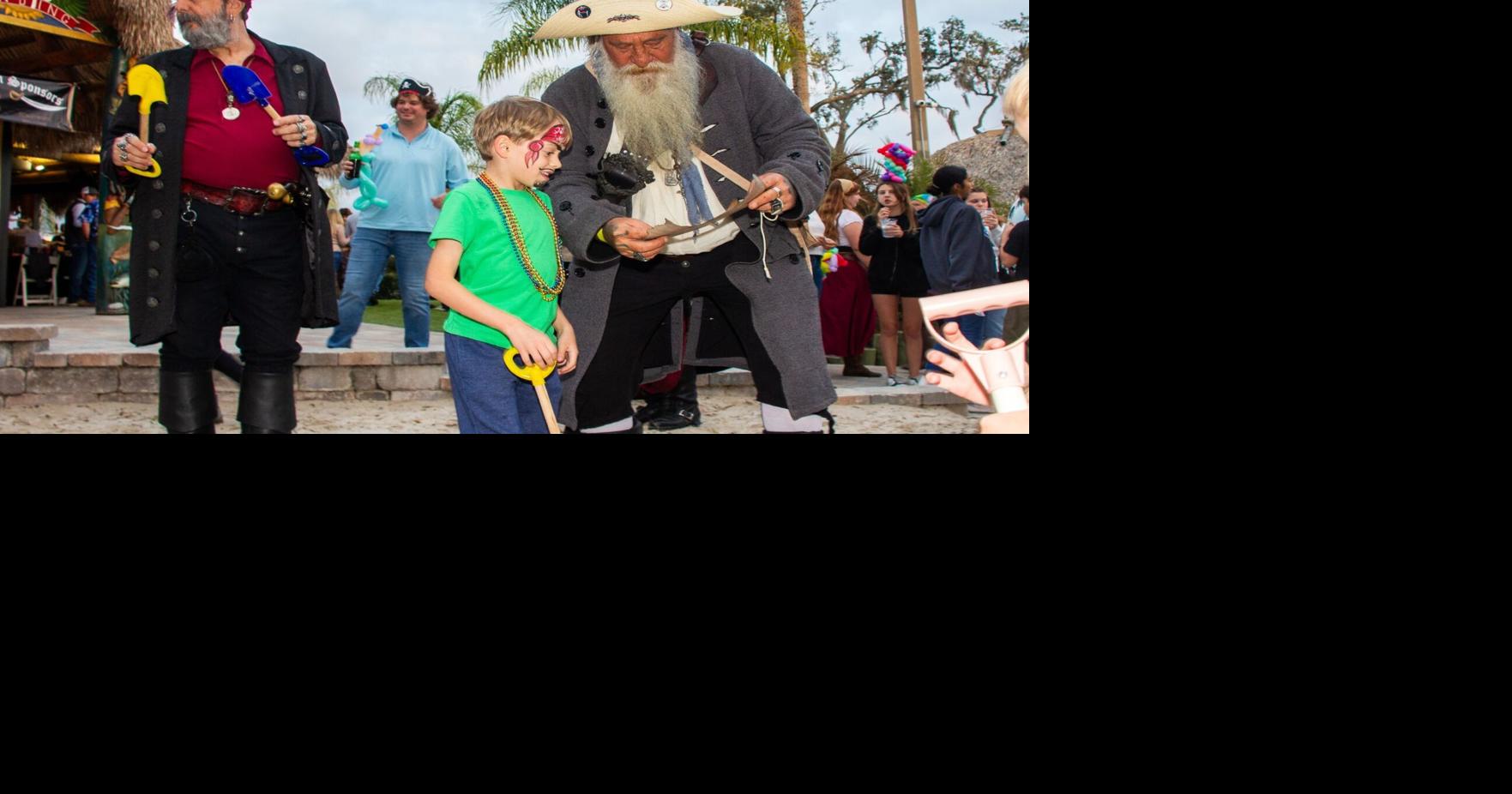 Arrr! Pirate Invasion brings a crowd | Local News | chronicleonline.com