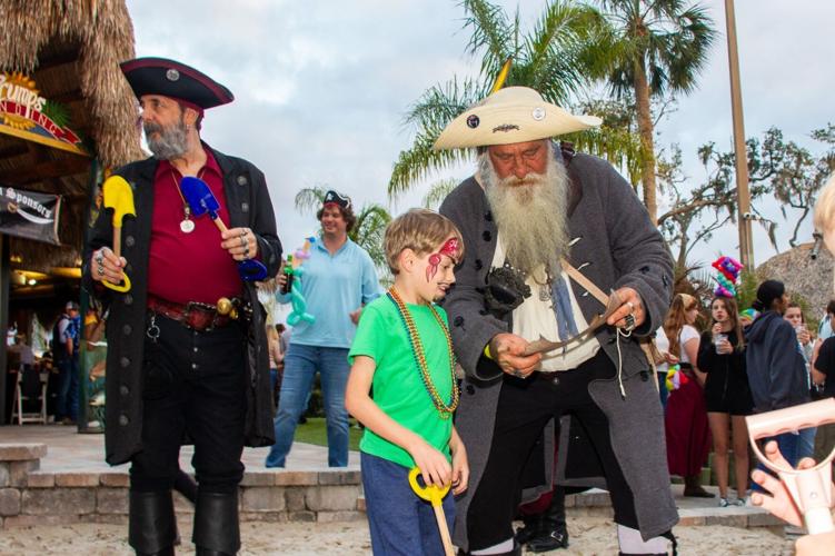 Arrr! Pirate Invasion brings a crowd | Local News | chronicleonline.com