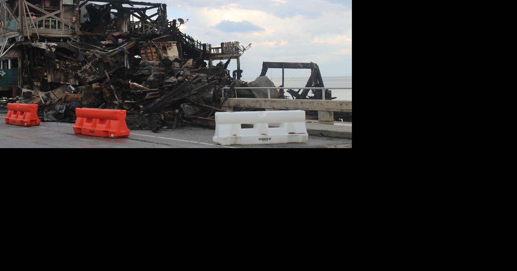Cedar Key moving to 'recovery' following Dock Street fire | Local News ...