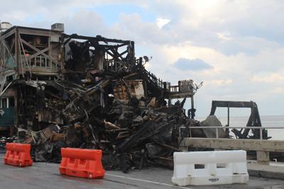 Cedar Key moving to 'recovery' following Dock Street fire | Local News ...