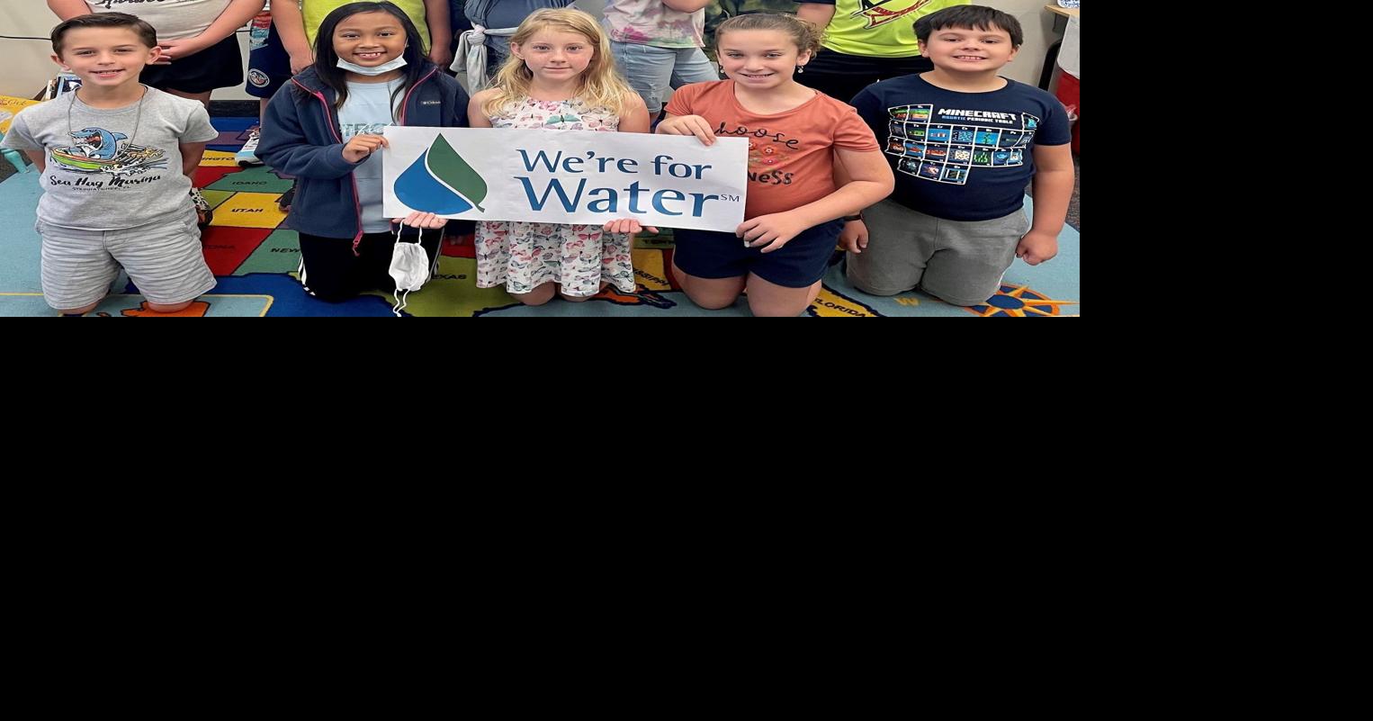Citrus County elementary students help save water | Community ...