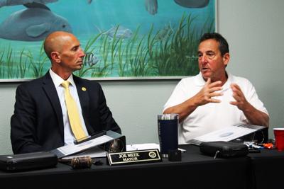 Crystal River City Council regular meeting lasted an hour with little ...