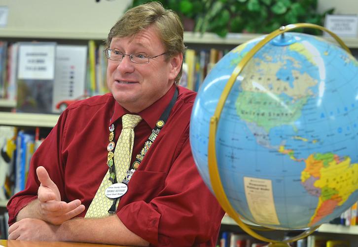 Monday Conversation: Thomas Kennedy | Local News | chronicleonline.com