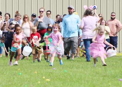 Local Easter egg hunts and Easter activities for families beginning ...