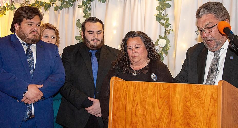 Ceremony honors pillars of the community | Local News | chronicleonline.com