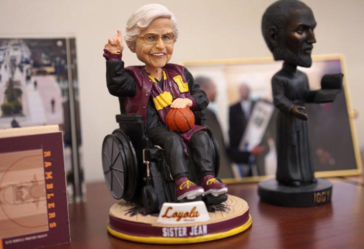 At 103, Sister Jean publishes memoir of faith, basketball | Religion ...