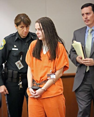 Woman pleads guilty in daughter's death | Local News | chronicleonline.com