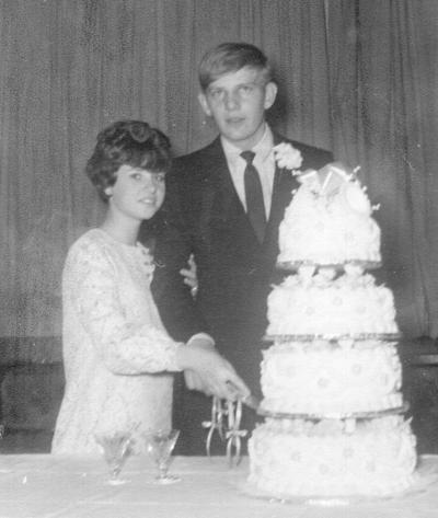 50th anniversary: Dan & Sue Ahrens | Anniversaries Announcements ...