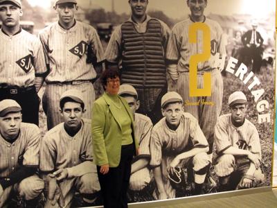 Rift repaired, Little League honors founder Carl Stotz | Local Sports ...