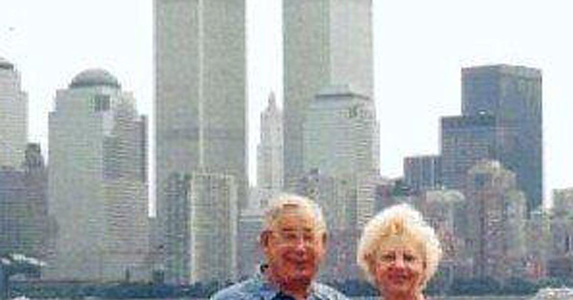 911 August 2001 Local News