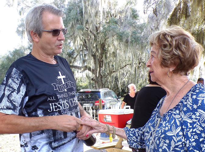 Former restaurant cook on mission to feed people body and soul | Local ...