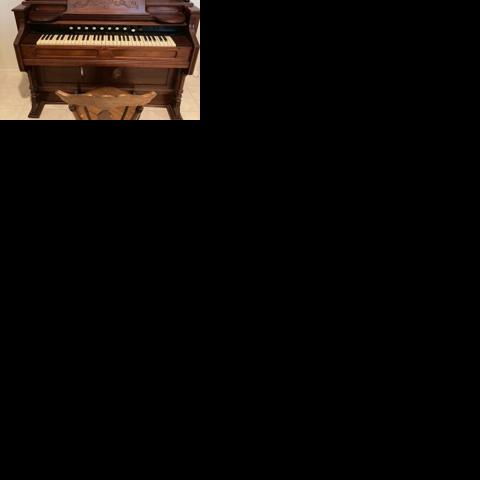 Pump organs were popular during the Victorian era | Real Estate ...