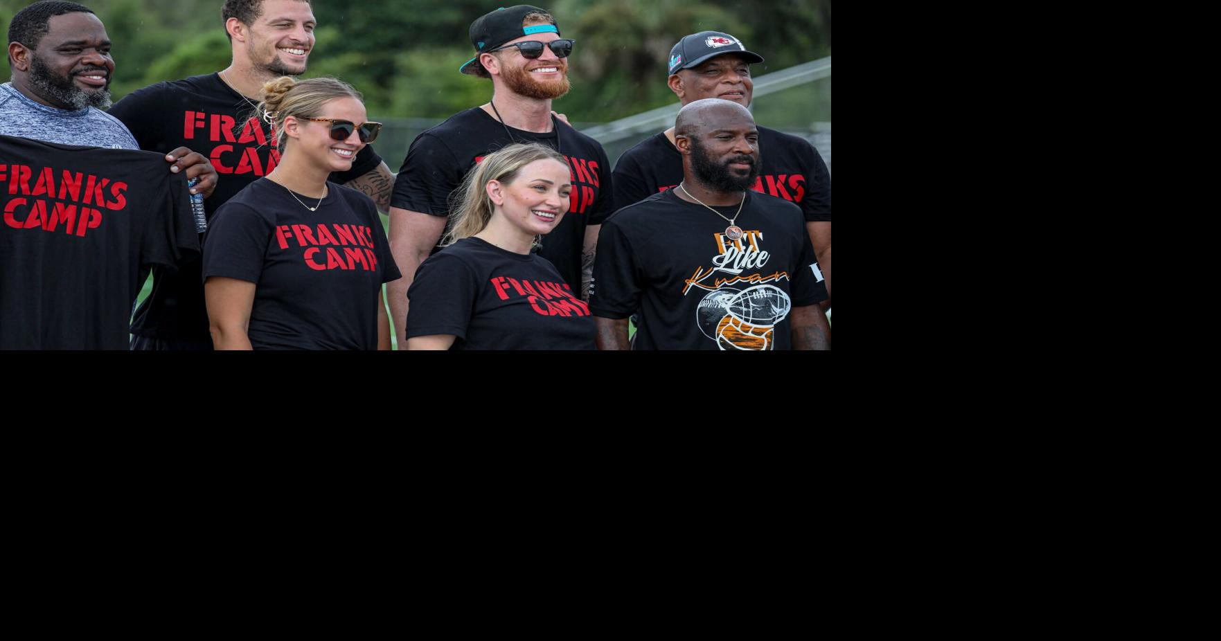 Franks Family Foundation hosts successful free football day camp ...