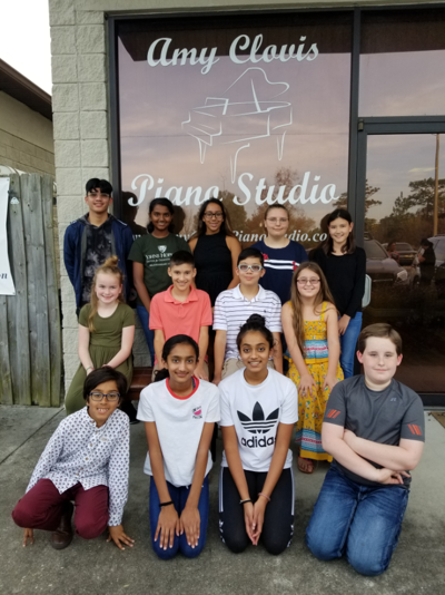 Citrus Springs piano students perform at UF | Education ...