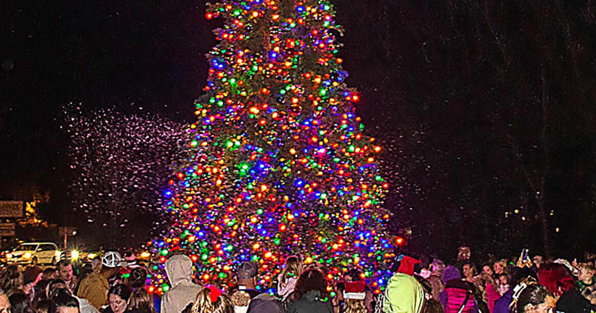 Crystal River Christmas Tree Lighting Festival 2024 | Local News ...